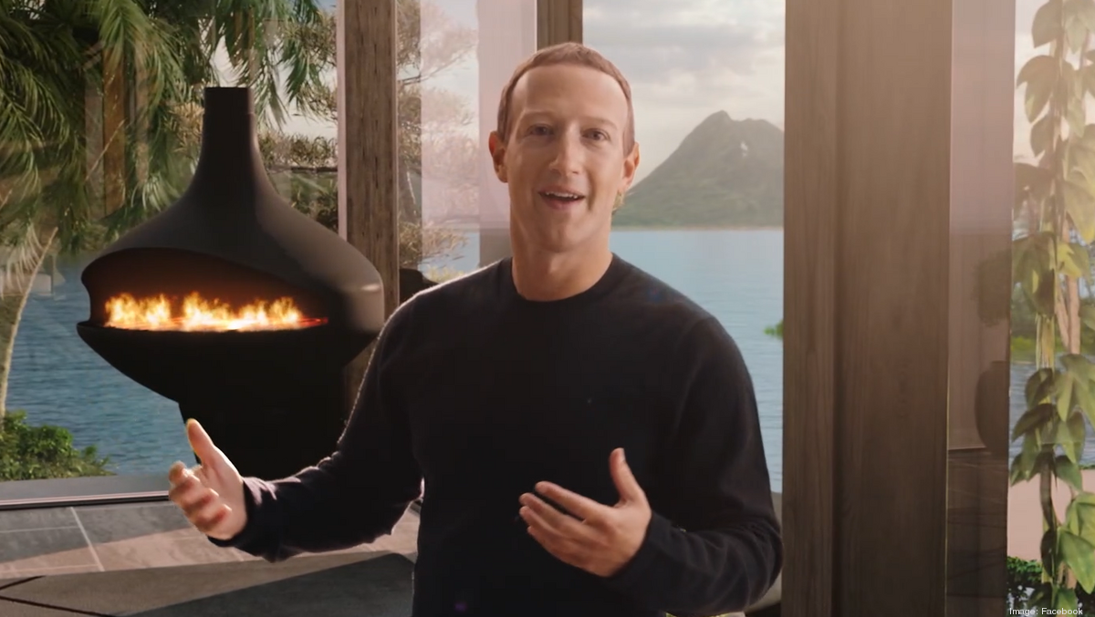 Mark Zuckerberg renames Facebook as 'Meta' to focus on mixed-reality ...