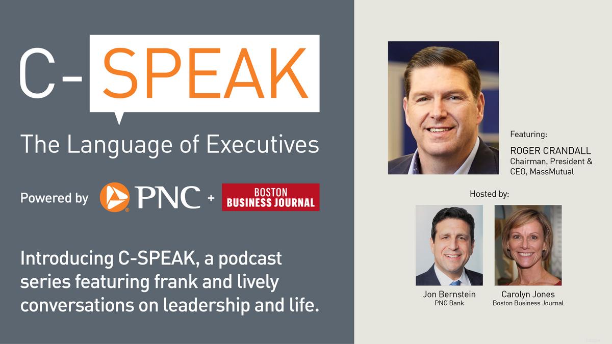 Massmutual Ceo Roger Crandall Shares The Economic Trends To Watch