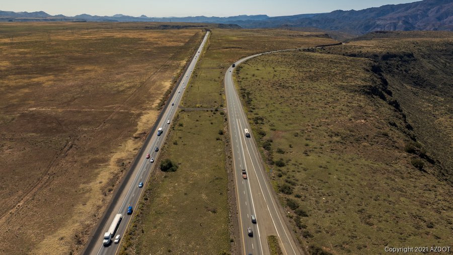 Arizona signs $446M deal for huge I-17 project north of Phoenix ...