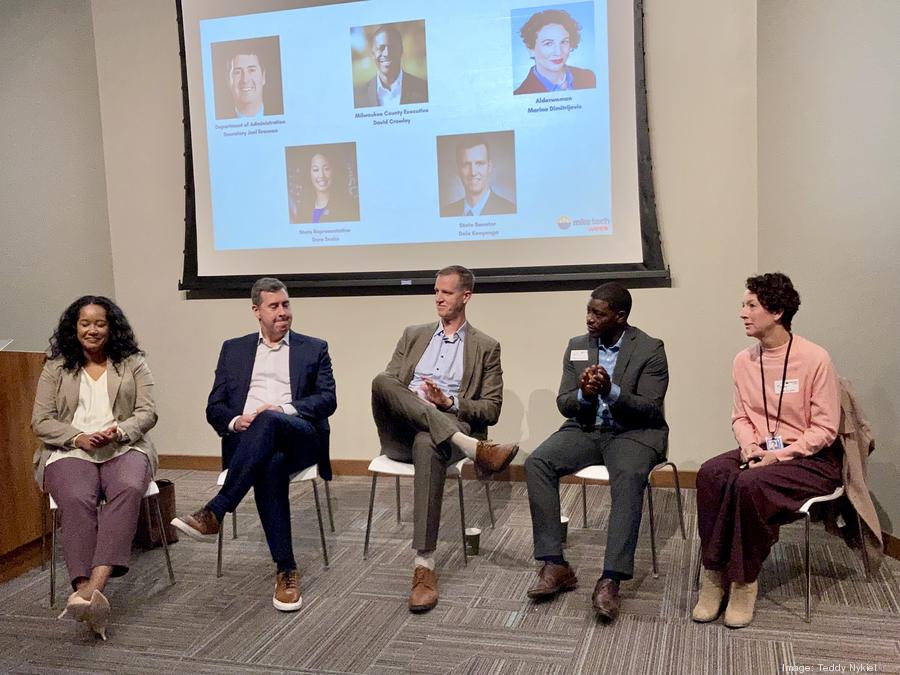 Wisconsin Inno - Leaders agree infrastructure, education needed to ...