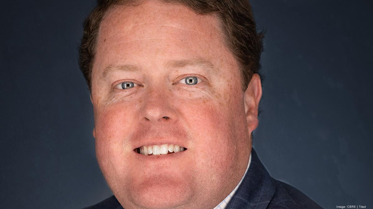 Commercial Real Estate Awards 2021: Matt King, CBRE | Triad, Greensboro ...