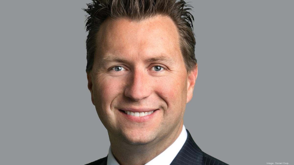 Commercial Real Estate Awards 2021: Brian Hall, Samet Corp., Greensboro ...