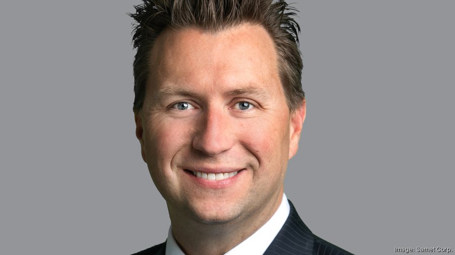 Commercial Real Estate Awards 2021: Brian Hall, Samet Corp., Greensboro ...