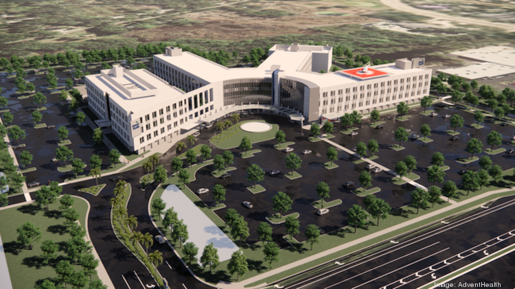 AdventHealth Riverview taps new CEO - Tampa Bay Business Journal
