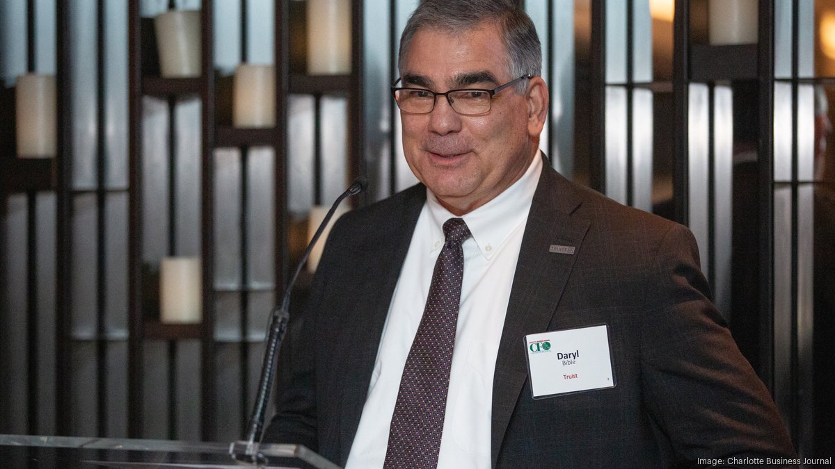Winners named at CBJ's CFO of the Year Awards event - Charlotte ...