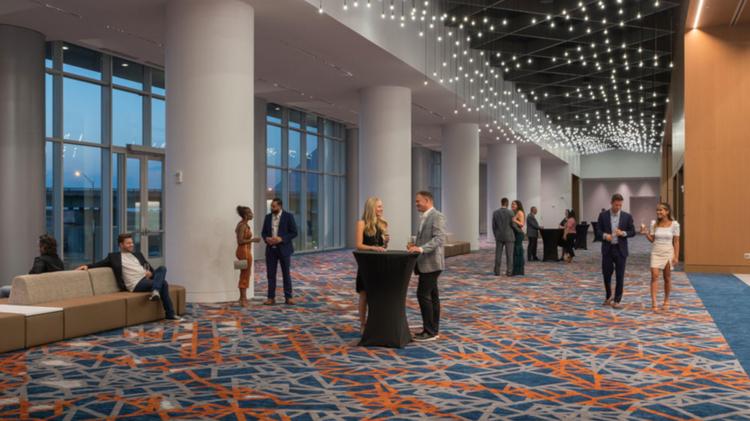 How Memphis’ Renasant Convention Center is responding to Covid-19 ...