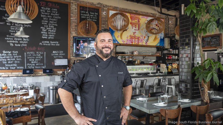 Pubbelly's José Mendín on where his love for cooking began - South ...