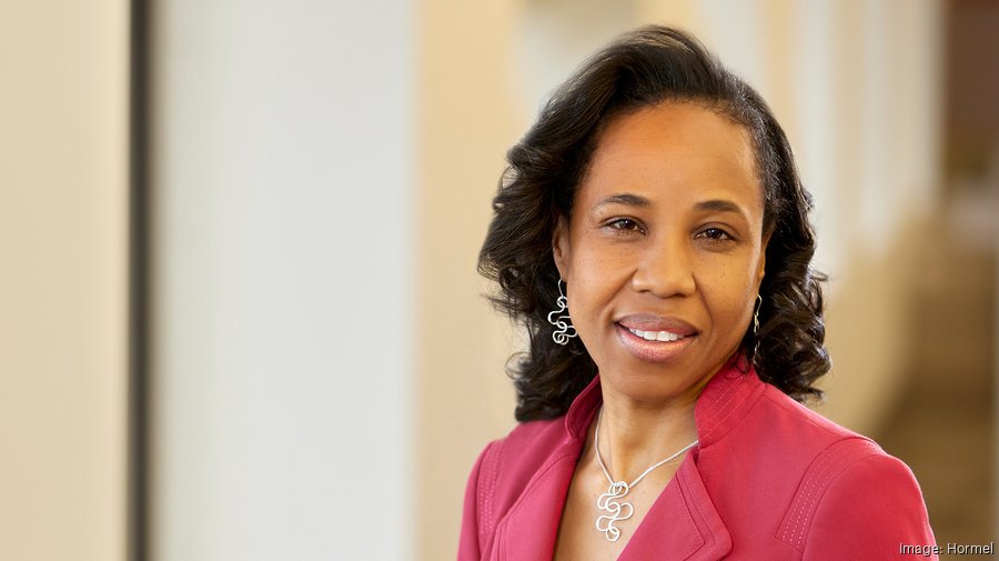 Jacinth Smiley will be Hormel's next CFO as Jim Sheehan retires ...