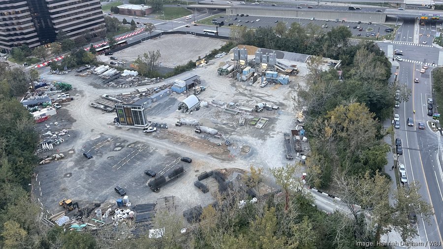 Amazon HQ2 second phase expected to break ground in 2024 - Washington ...