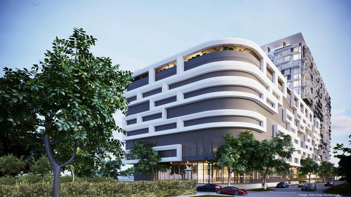 Tate Capital plans Allure North Miami apartments and retail (Photos ...