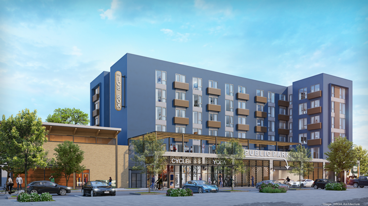 Redefining the Core: Major projects in the R Street Corridor ...