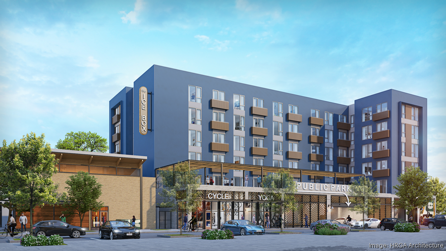 R Street Corridor's major construction projects - Sacramento Business ...