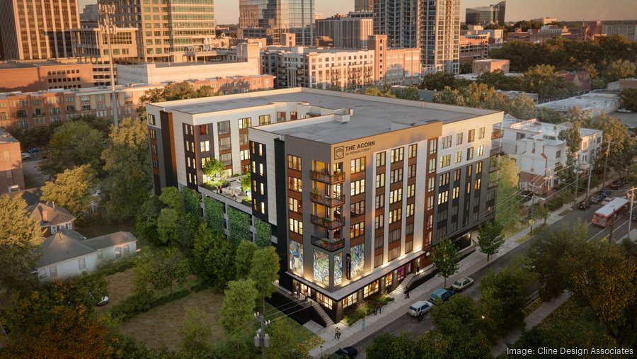 These big Raleigh developments will transform city's skyline (Gallery ...