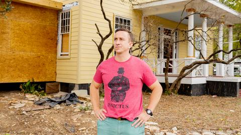 Peter Rex has a grand vision for a tech revolution in Austin - Austin ...