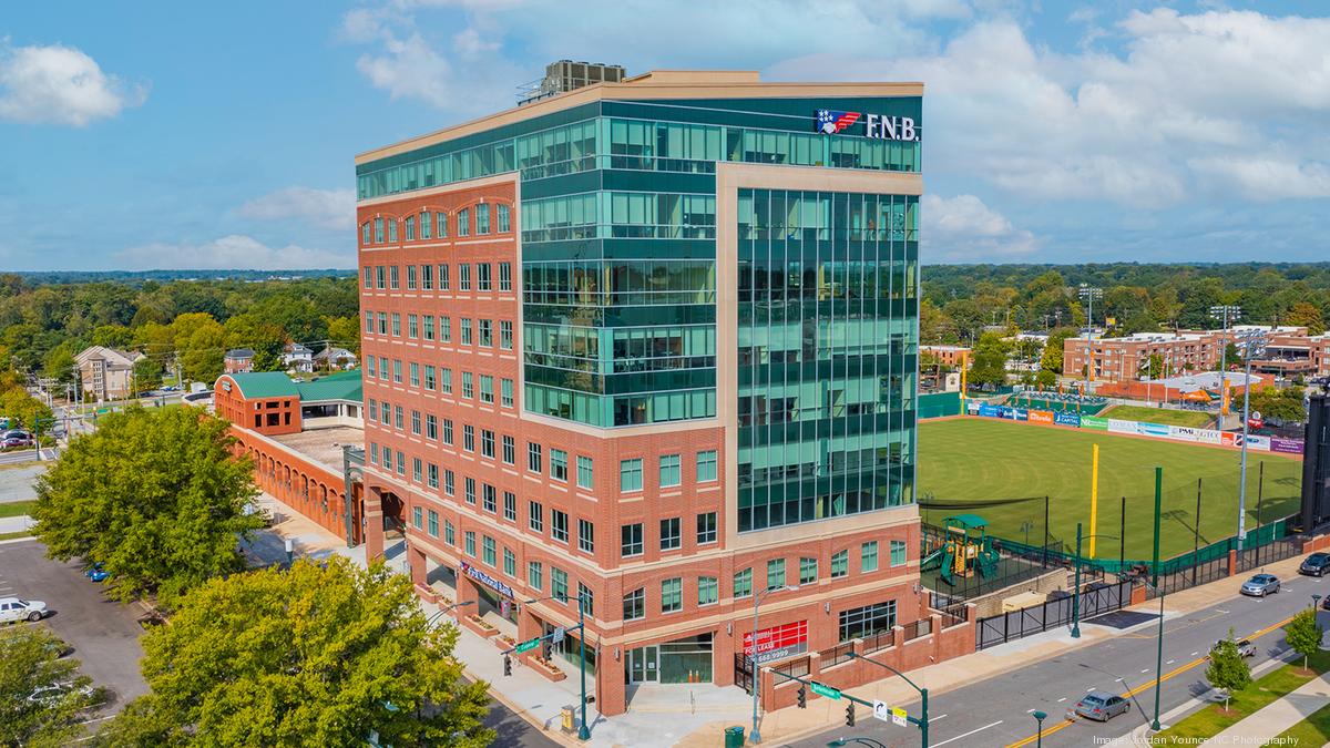 Commercial Real Estate Awards 2021: Project Slugger (400 Bellemeade ...