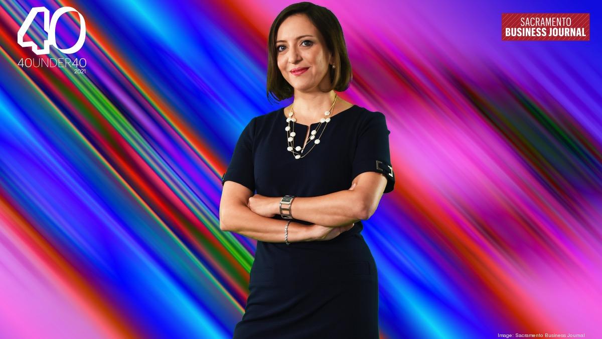 40 Under 40 honoree: Ladan Ghobad of Enerlite Consulting - Sacramento ...