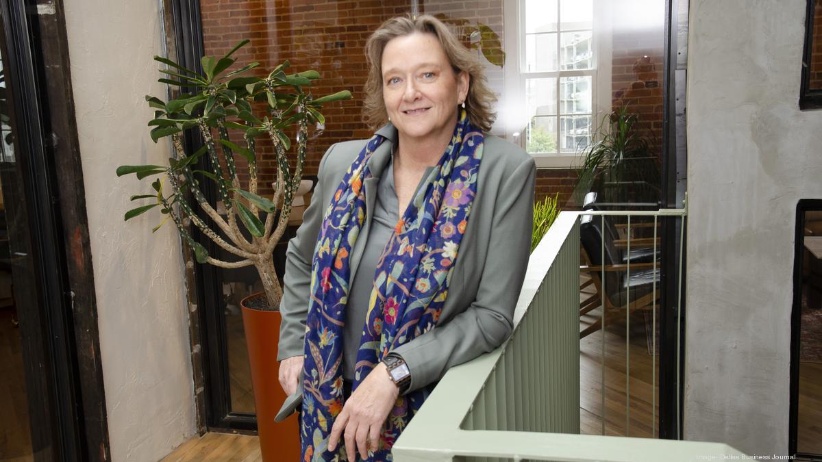 From a tiny start, CFO Pam Barnes has helped her Denton's Health ...