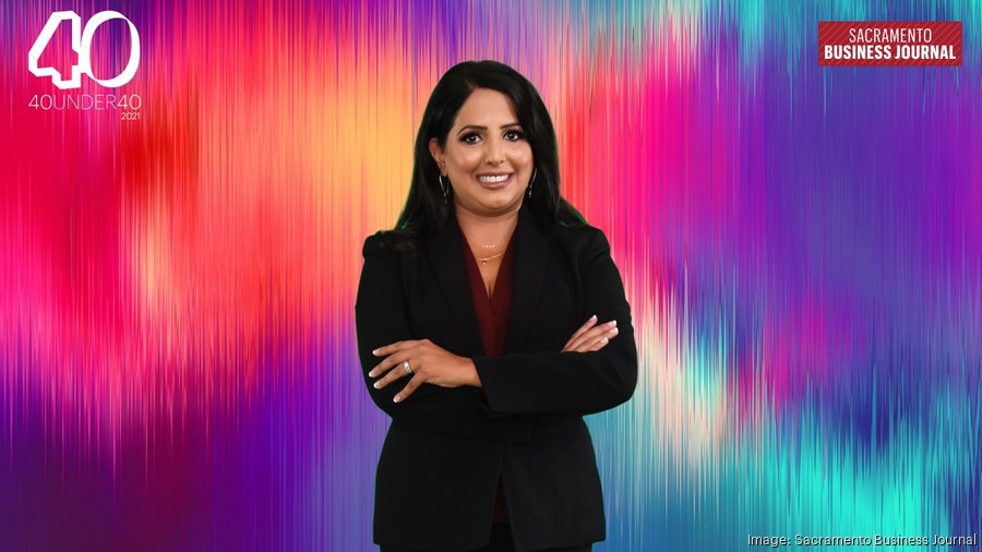 40 Under 40 honoree: Jyoti Mehta of Tri Counties Bank - Sacramento ...