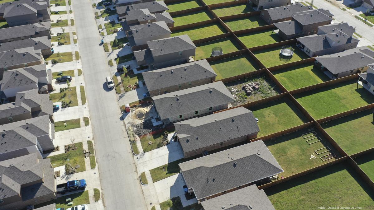 Dallas-Fort Worth population surges to 8.3M - Dallas Business Journal