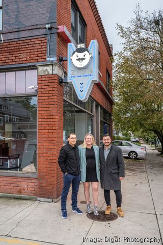 Zio's Deli & Heroes brings a taste of New York City to Buffalo ...