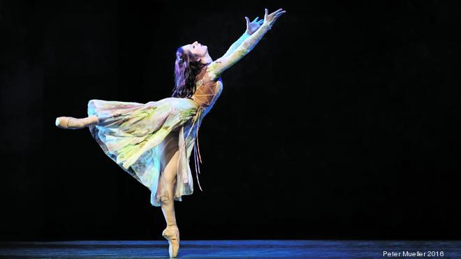 In her final season, Cincinnati Ballet's Victoria Morgan celebrates 25 ...