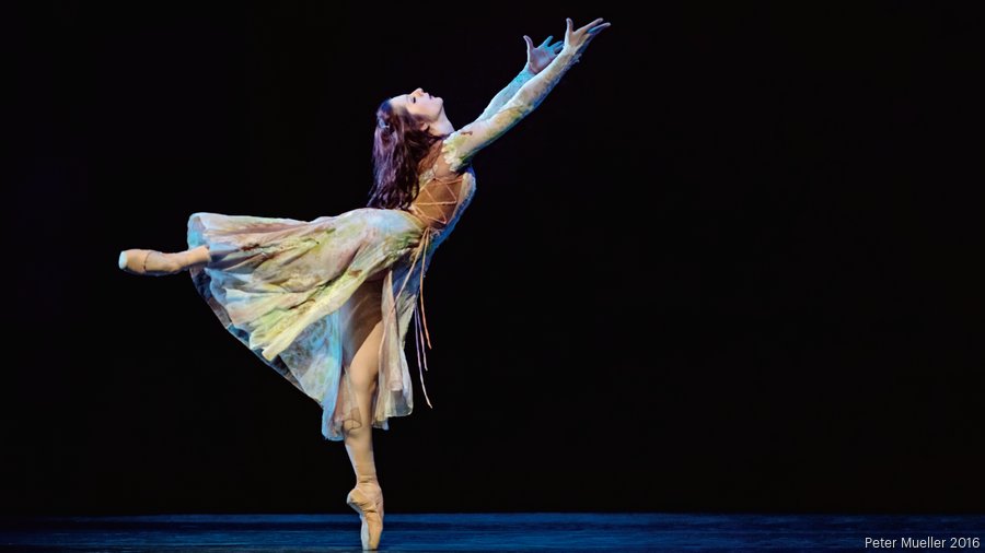 In her final season, Cincinnati Ballet's Victoria Morgan celebrates 25 ...