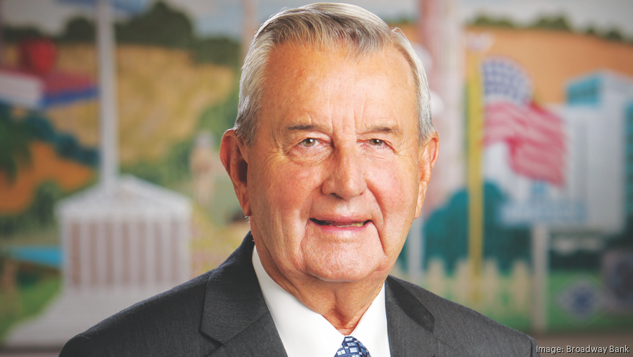 Former Broadway Bank President Charles Cheever Jr. dies at 93 - San ...