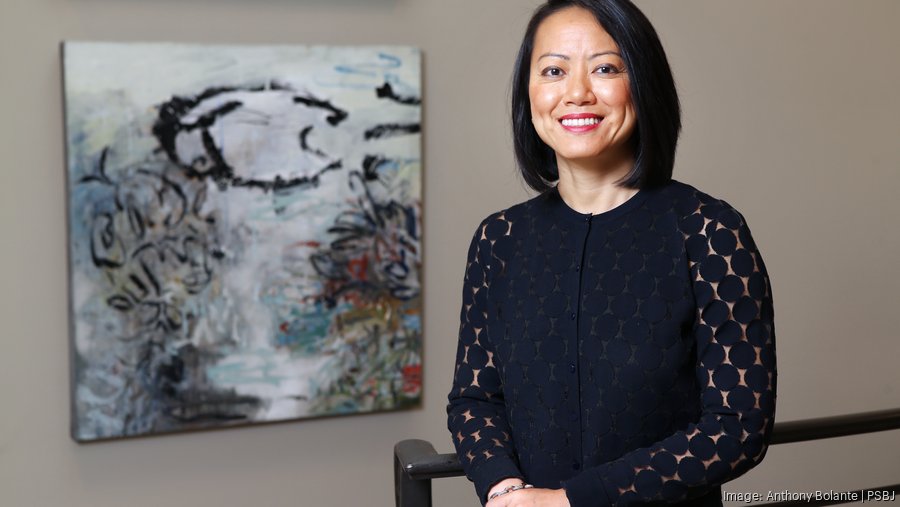 Microsoft's Joy Chik wants to make passwords obsolete - Puget Sound ...