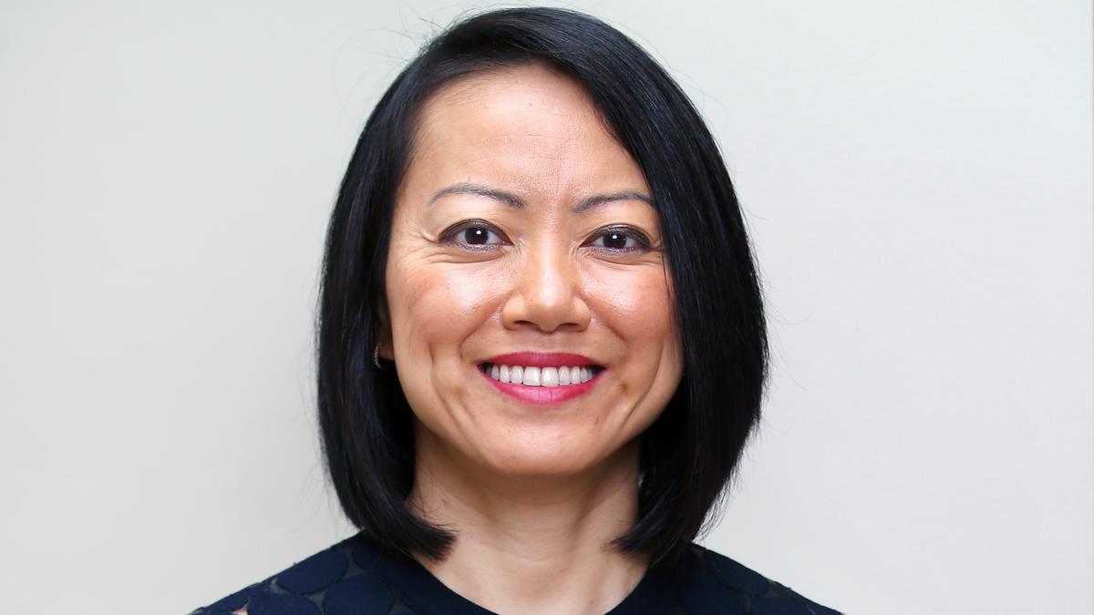 Microsoft's Joy Chik wants to make passwords obsolete - Puget Sound ...