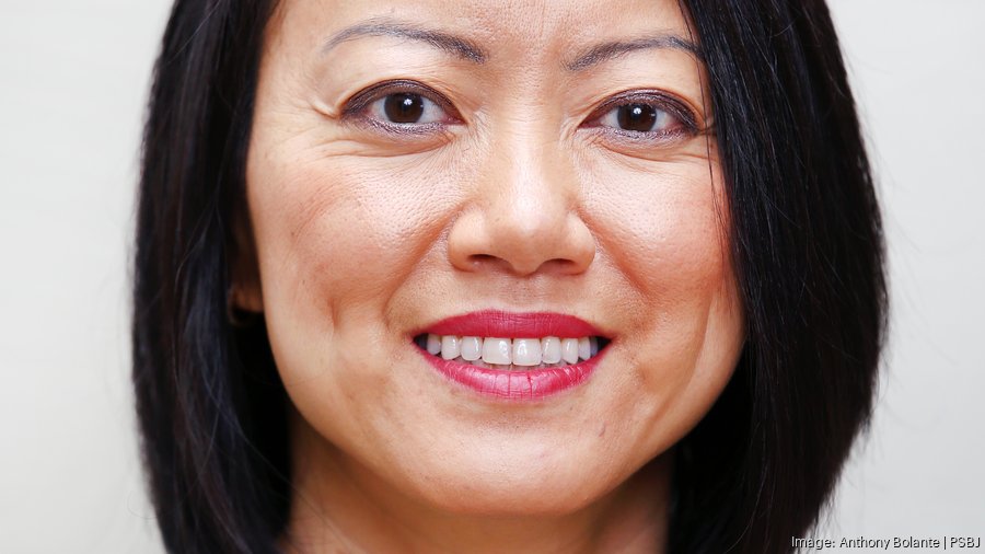 Microsoft's Joy Chik wants to make passwords obsolete - Puget Sound ...