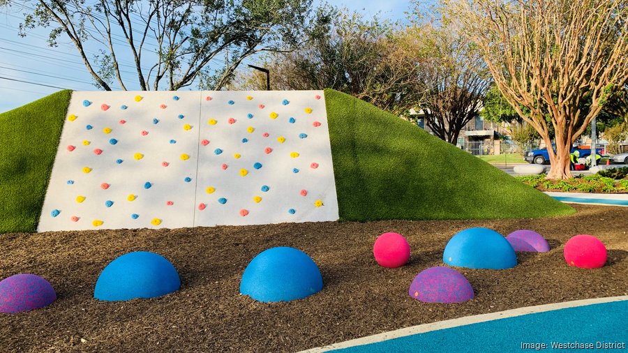 Westchase District opens public park, plans year-round events - Houston ...