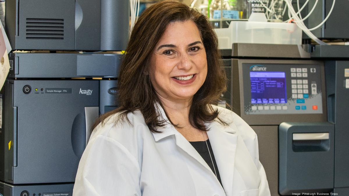 Faces of Resilience: Dr. Lisa Rohan, Magee-Womens Research Institute ...