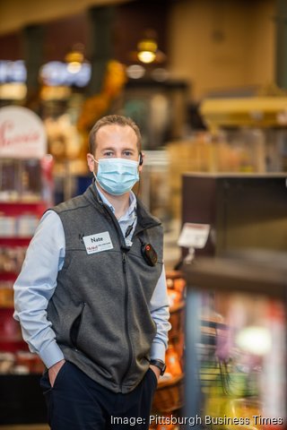 Faces of Resilience: Nate Coon, Giant Eagle Market District ...
