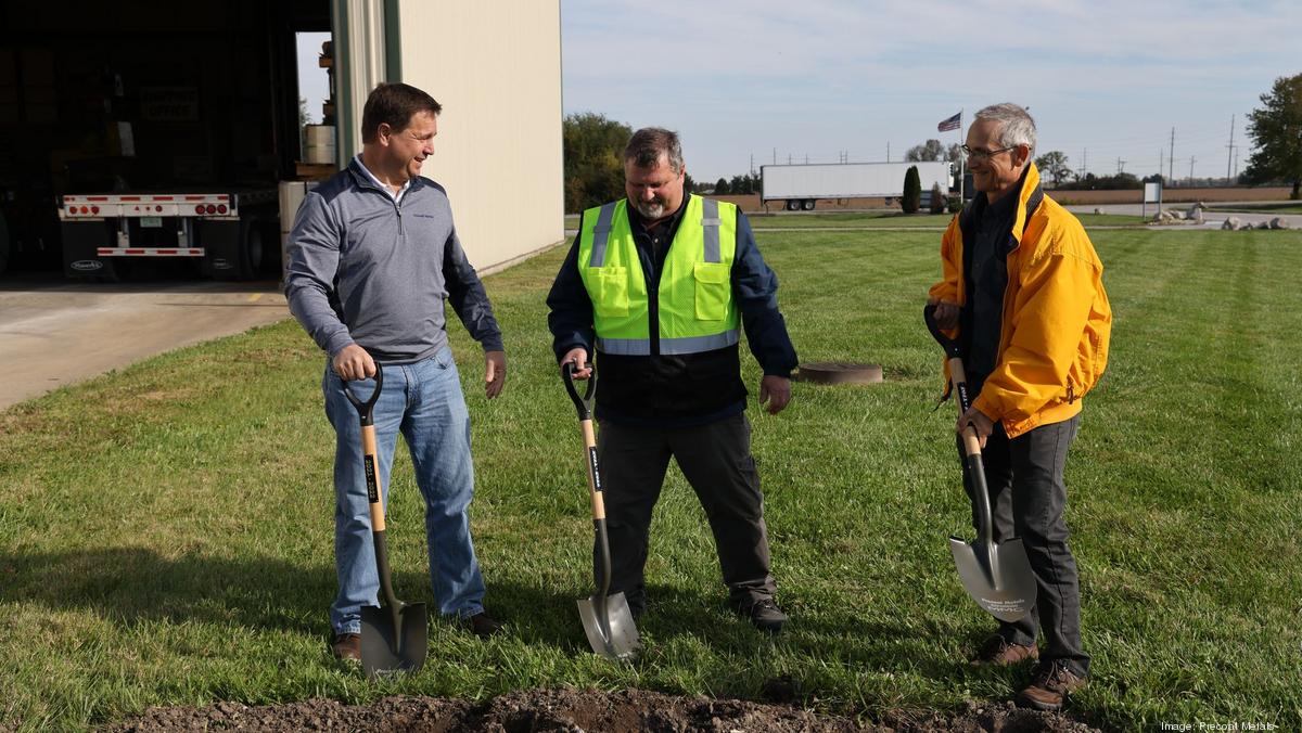 Metal coating company Precoat Metals expands Granite City manufacturing ...