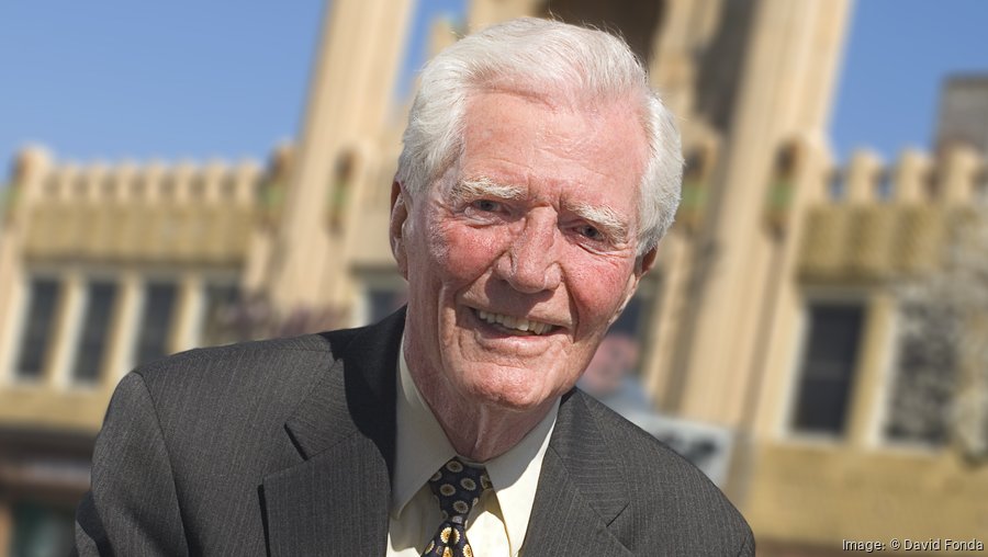 Robert Denney, pioneer legal consultant known for annual 'hot' report ...