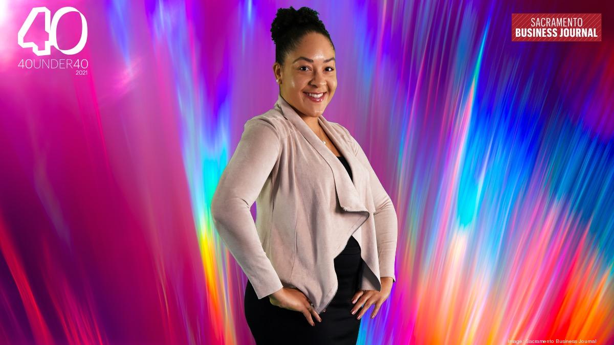 40 Under 40 honoree: Janiela Bolds of Accenture - Sacramento Business ...