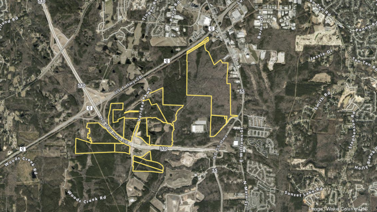 RXR puts mega development back on track with huge land deal - Triangle ...