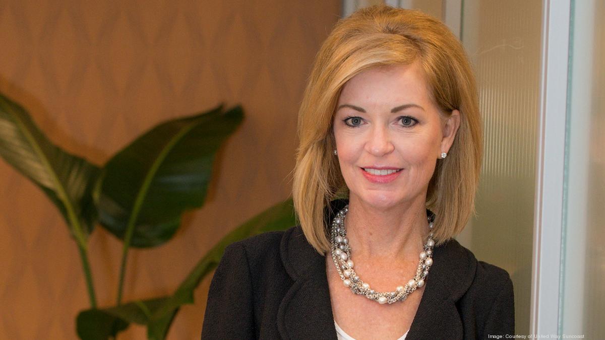 United Way Suncoast names Kelly Kavanaugh as its new CFIO - Tampa Bay ...