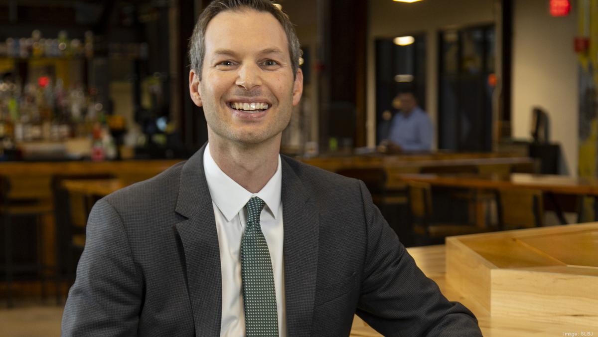 40 Under 40 2021: Evan Waldman, Essex Industries - St. Louis Business ...