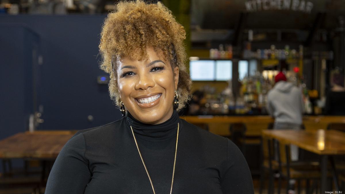 40 Under 40 2021: Neosha Franklin, St. Louis Community Foundation - St ...