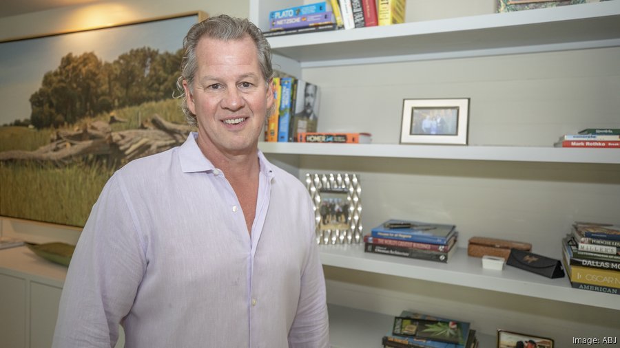 Glenn Gehan builds on family legacy with GFO Home - Austin Business Journal