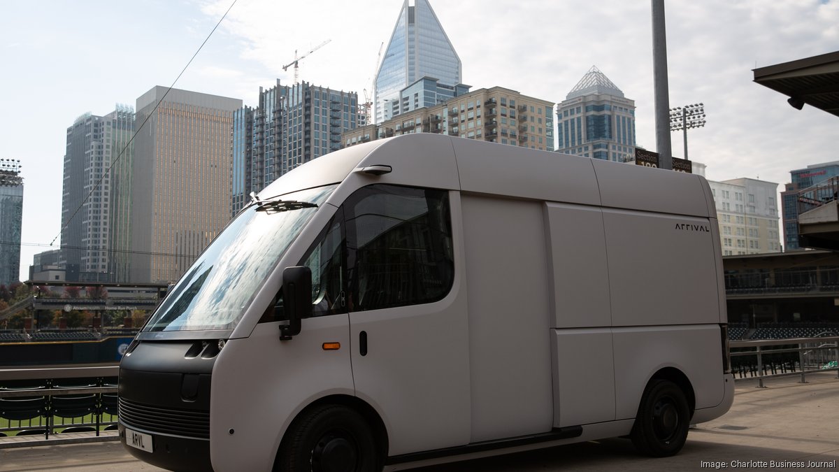 Canoo Inc. acquires Arrival's EV manufacturing assets - Charlotte ...