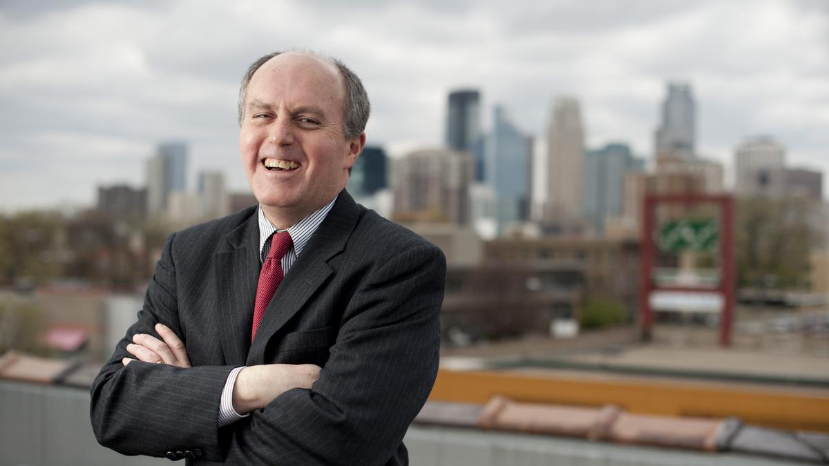 Steve Cramer is retiring from the Minneapolis Downtown Council ...