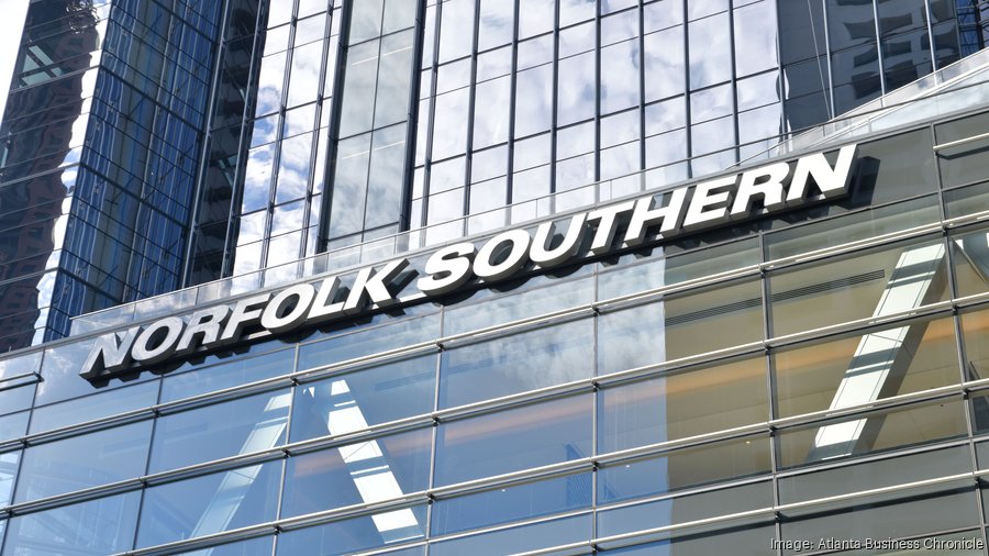 Norfolk Southern begins moving into its new Midtown location Atlanta ...