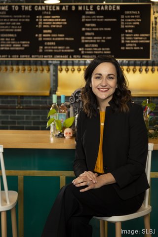 40 Under 40 Awards: Get to know the St. Louis Business Journal's 2022 ...