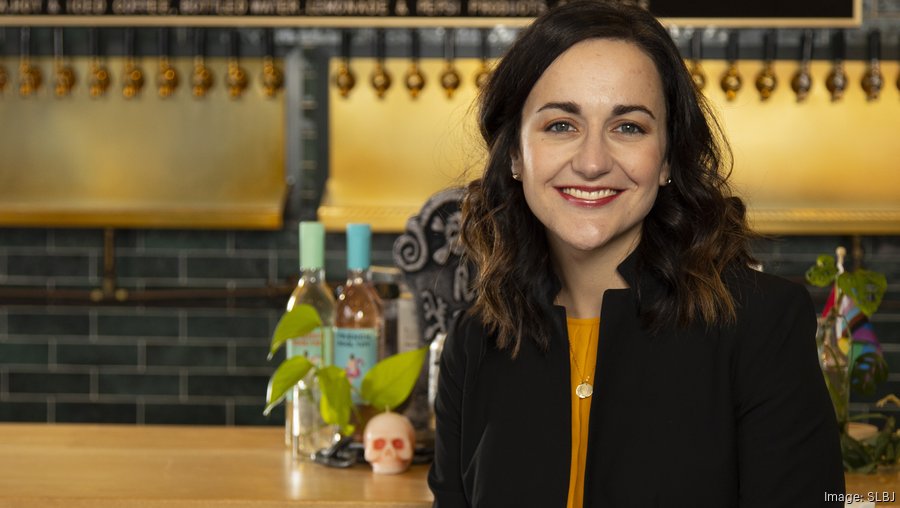 40 Under 40 Awards: Get to know the St. Louis Business Journal's 2022 ...