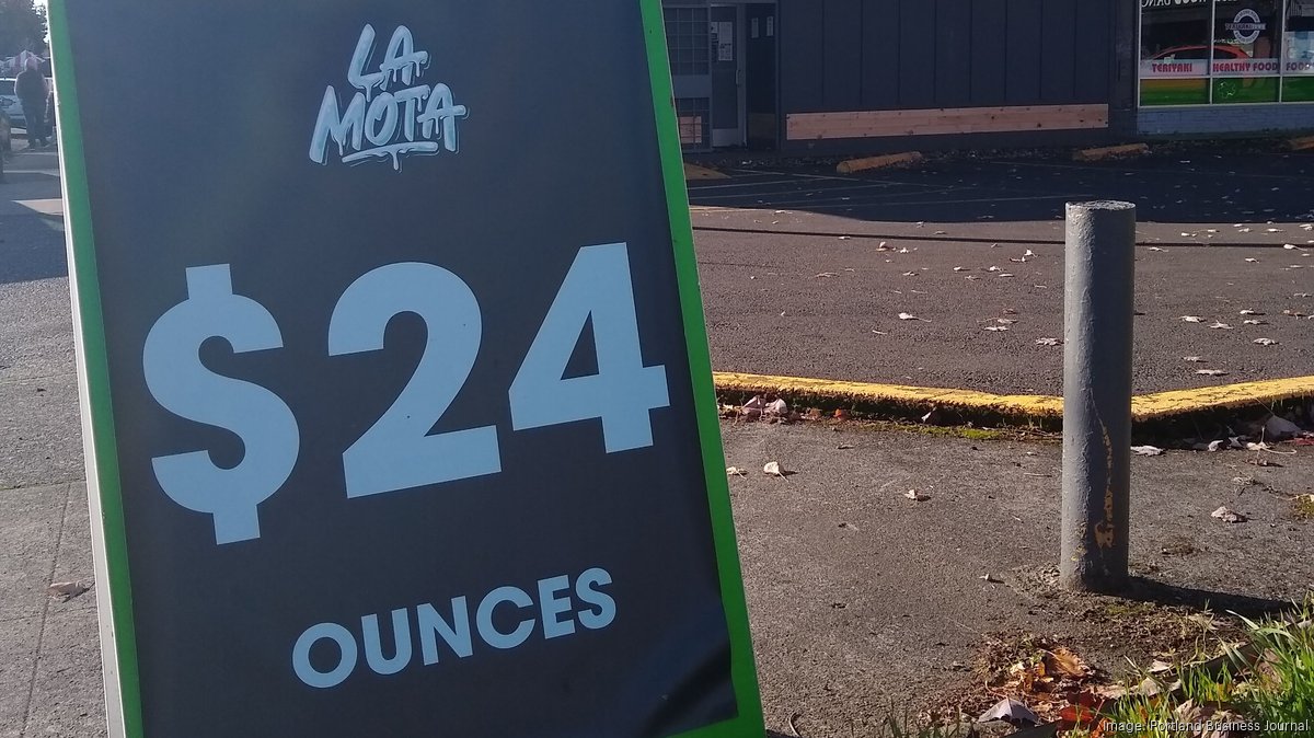 Oregon Cannabis Association votes to oust La Mota - Portland Business ...