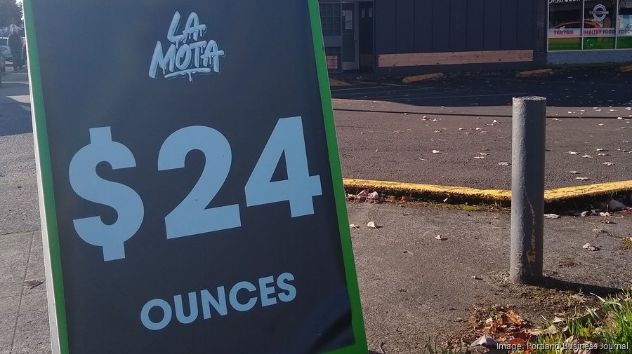 Oregon Cannabis Association votes to oust La Mota - Portland Business ...