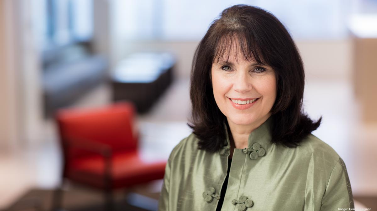 Philadelphia Business Journal Women of Distinction 2021: Gina Maisto ...