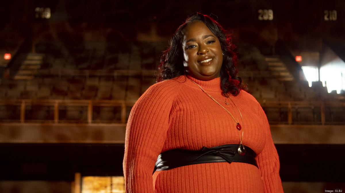 40 Under 40 2021: Alisa Lewis, McCarthy Building Cos. - St. Louis ...